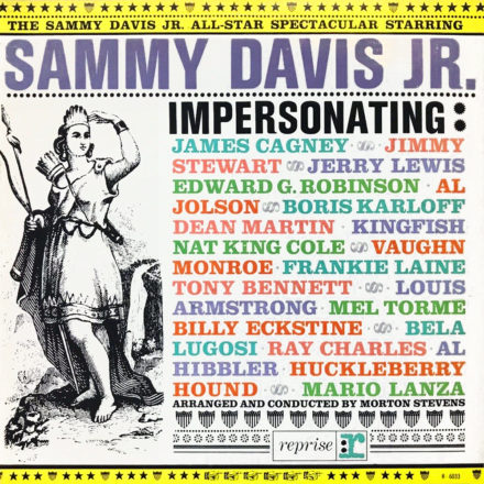 Sammy Davis, Jr. - Original Albums - Decca, Reprise, Motown, MGM