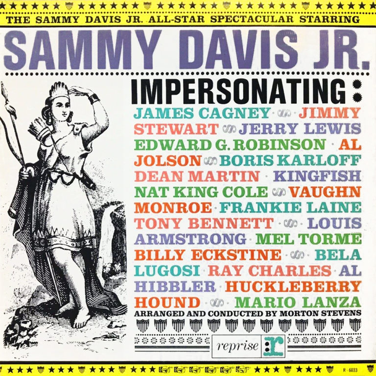Sammy Davis, Jr. - All-Star Spectacular Starring Sammy Davis, Jr.