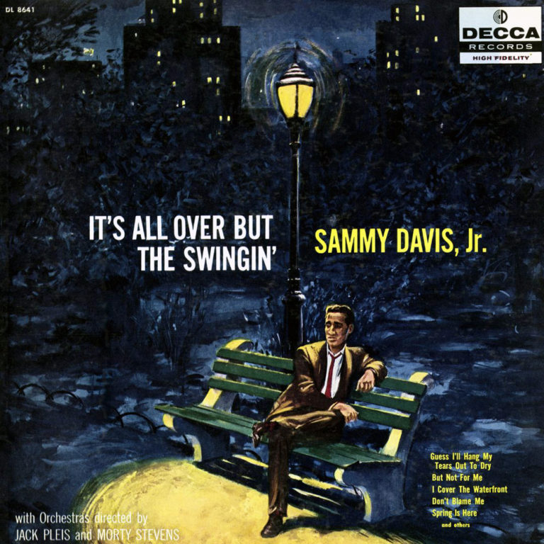 Sammy Davis, Jr. - Original Albums - Decca, Reprise, Motown, MGM