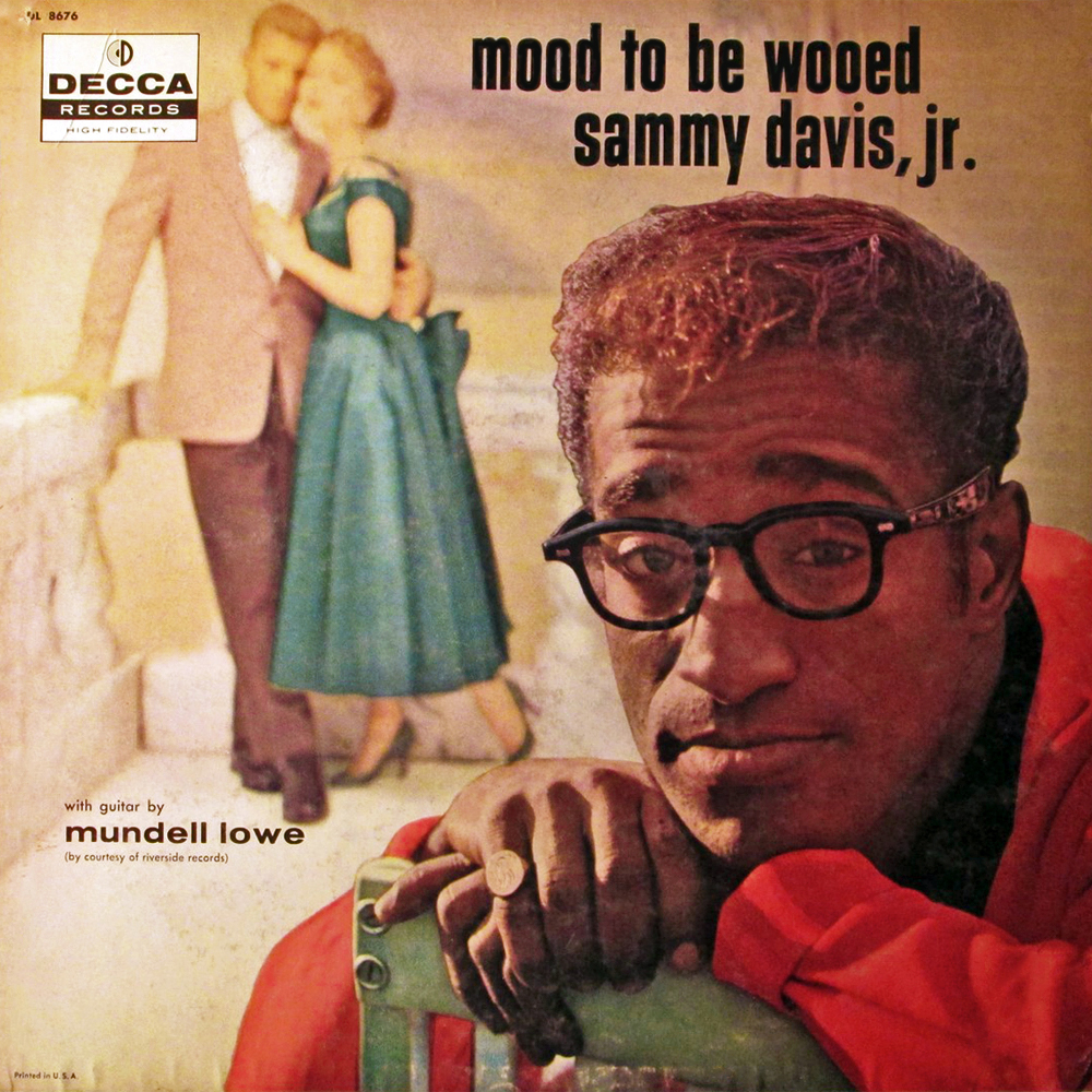 Sammy Davis, Jr. - Mood To Be Wooed