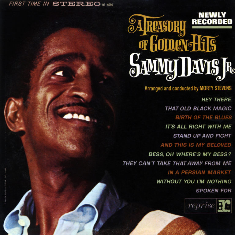 Sammy Davis, Jr. - Original Albums - Decca, Reprise, Motown, MGM